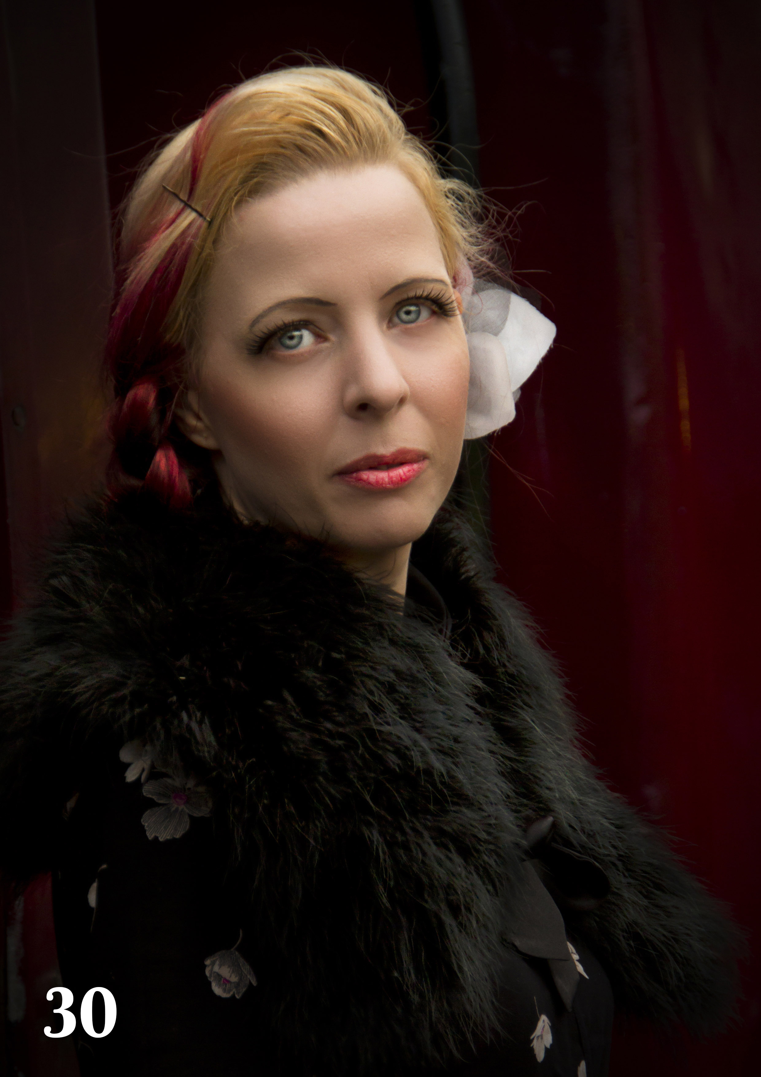 My Portrait for the Potteries Museum Exhibition