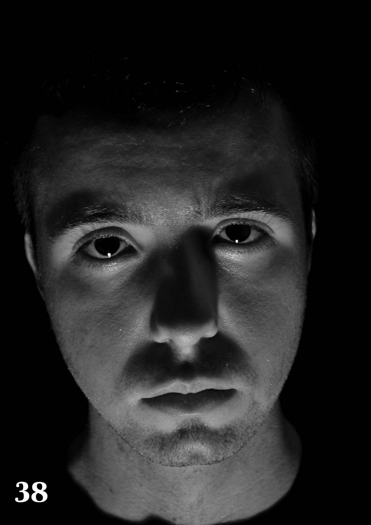 Taylor Wessing Portrait Project: Willfield Camera Club