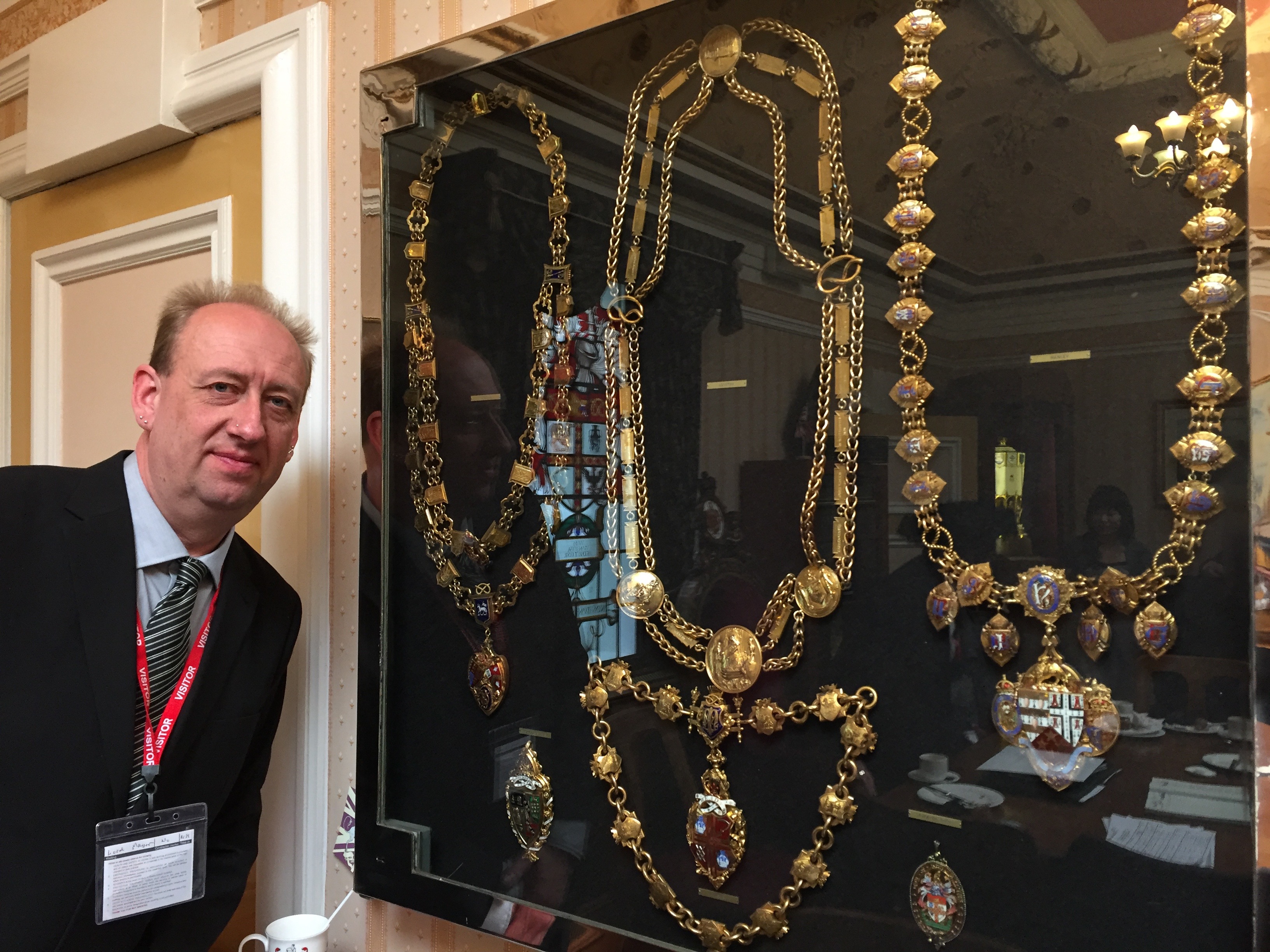 Willfield Camera Club has Tea with the Lord Mayor - Potteries ...